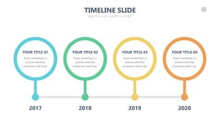 Timeline Powerpoint Slides for easy design.pptx
