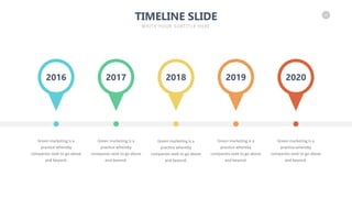 Timeline Powerpoint Slides for easy design.pptx