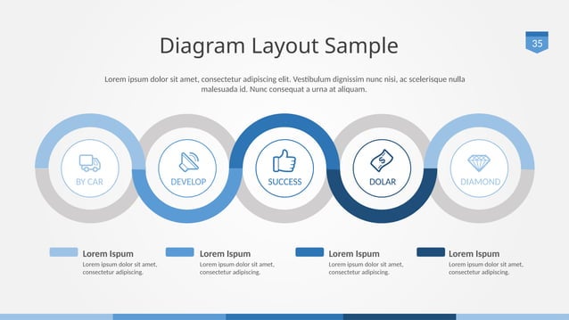 template ppt bisa bikin bagus, membuat tampilan bagus | PPT