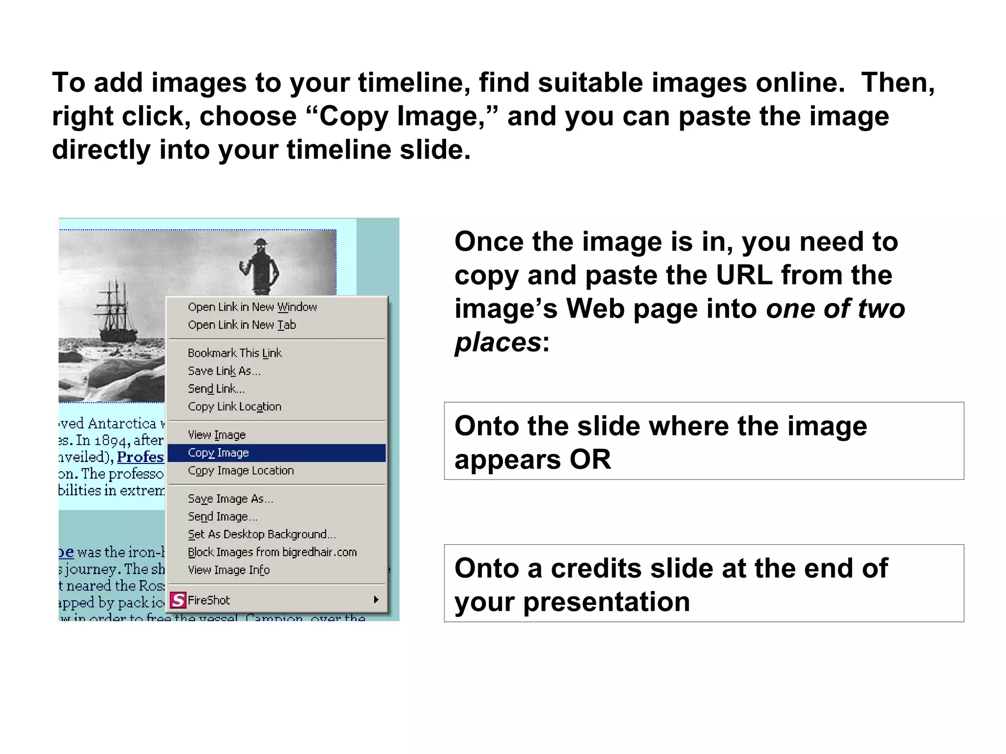 Timeline ppt primer | PPT