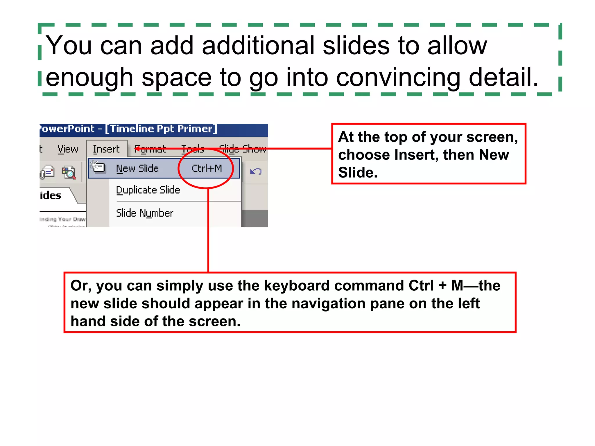 Timeline ppt primer | PPT