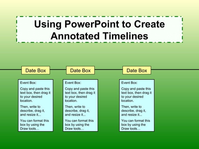 Timeline Ppt Primer Ppt