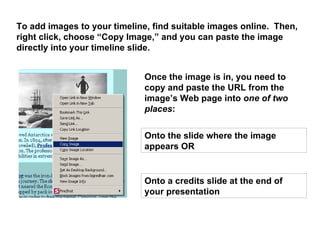 Timeline ppt primer | PPT