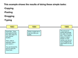 Timeline ppt primer | PPT