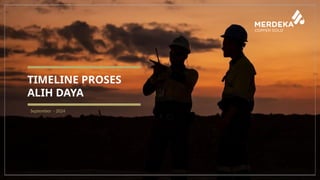 Timeline Proses Alih Daya dalam peralihan project.pptx