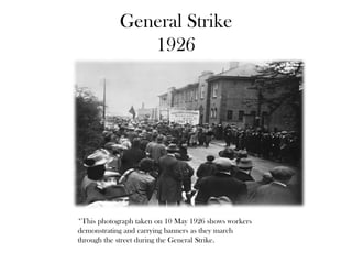 Timelines of british history | PPTX