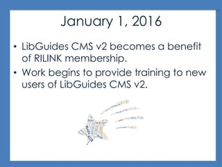 Exponential Growth: Using Springshare Web Tools to Open Up a World of ...