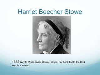 Civil War Timeline | PPTX