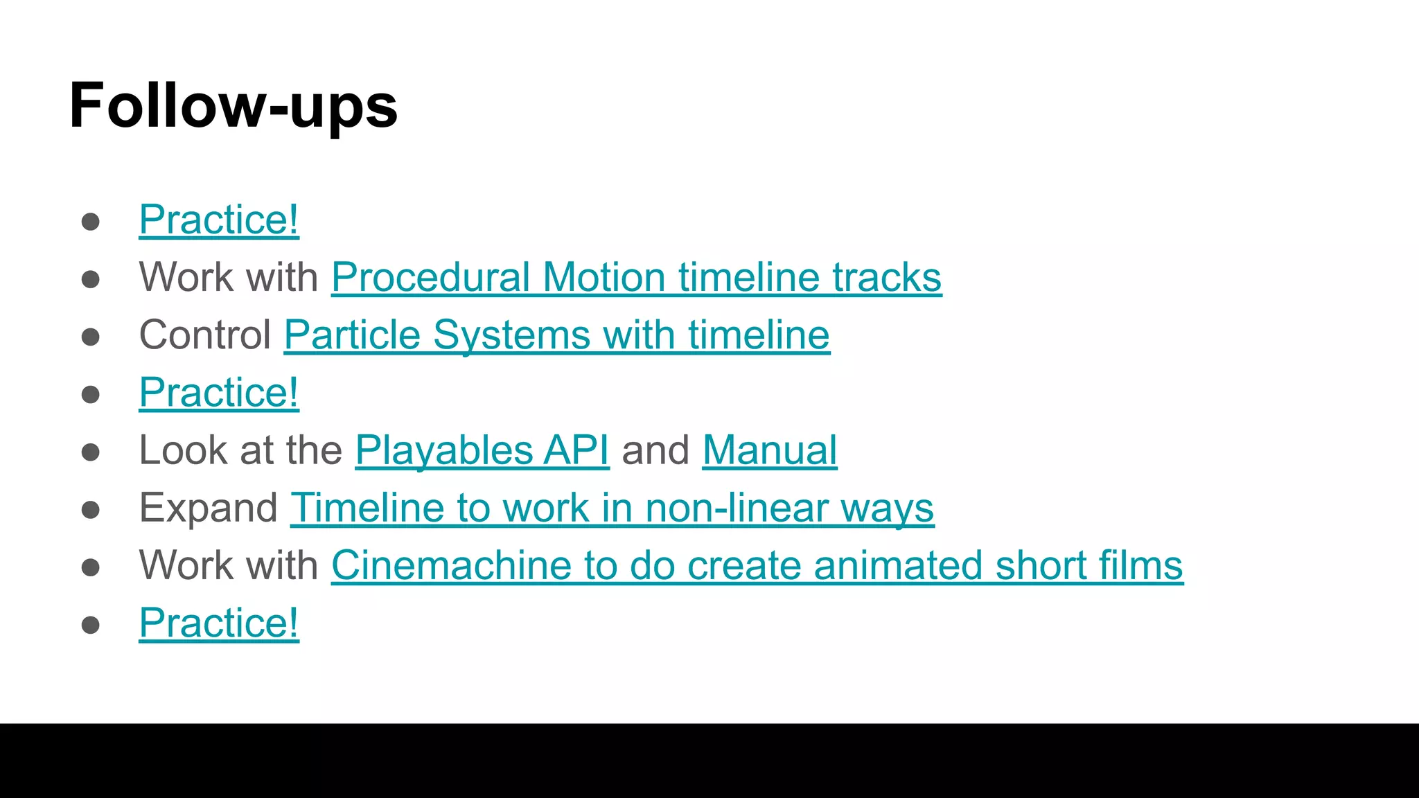Unity Timeline workshop 2021-22 | PDF | Computer Animation | Computer Software and Applications