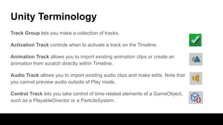 Unity Timeline workshop 2021-22 | PDF | Computer Animation | Computer Software and Applications