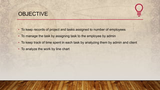 Time logger | PPTX