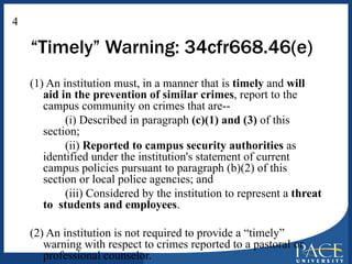 Timely Emergency Notification Systems | PPT