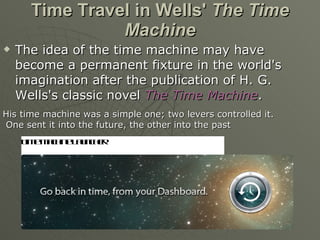 Time machine | PPT