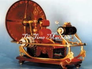 The Time machine | PDF