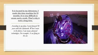 TIME MACHINE (2).pptx