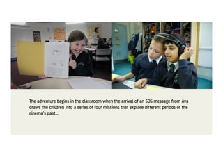 Time Machine Overview | PDF | Science Fiction | Genres