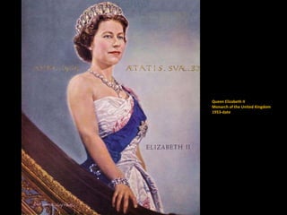 TIME Magazine Cover Portrait (Paintings) | PPSX | Politics