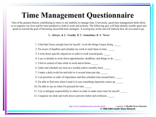 Goal Setting | PPT | Resume Writing and Advice | Job Search