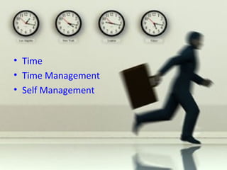 Time management | PPT