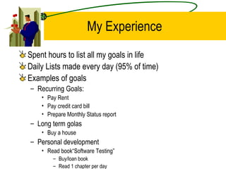 Time Management 101 | PPT