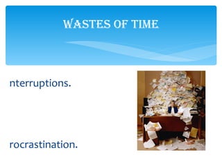 Time management | PPT