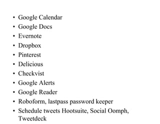Effective Time Management: Be Productive Instead of Busy | PDF