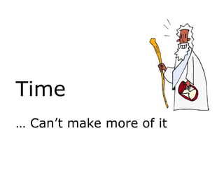 Effective Time Management: Be Productive Instead of Busy | PDF