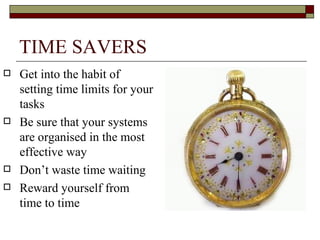 Time management | PPT