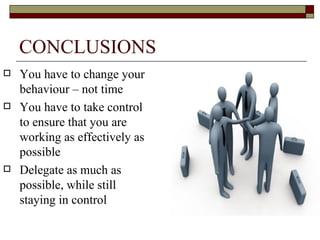 Time management | PPT