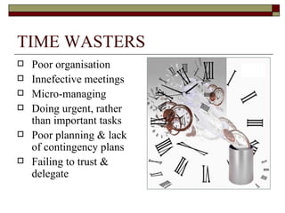 Time management | PPT