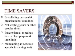 Time management | PPT