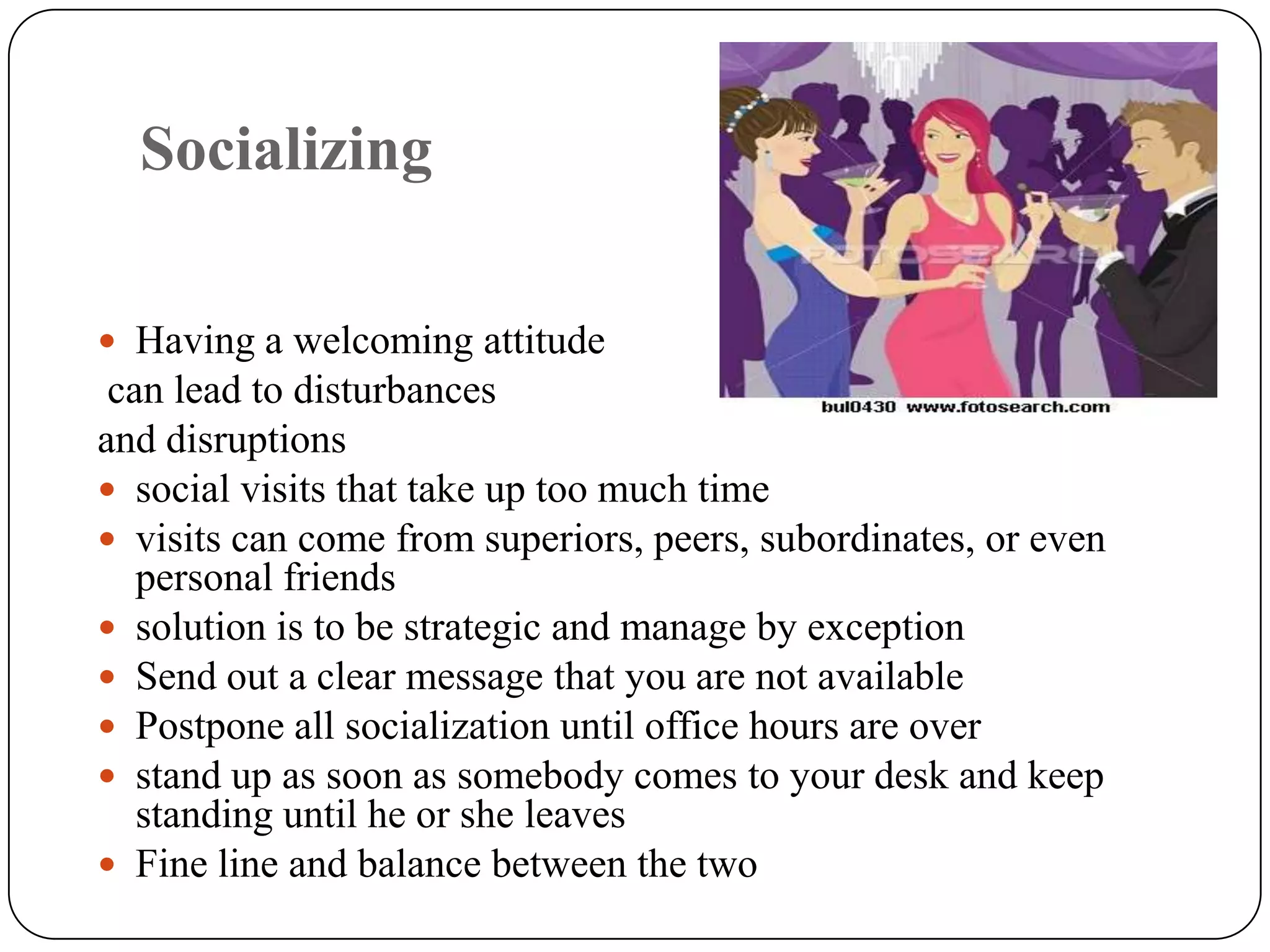 Time management | PPTX