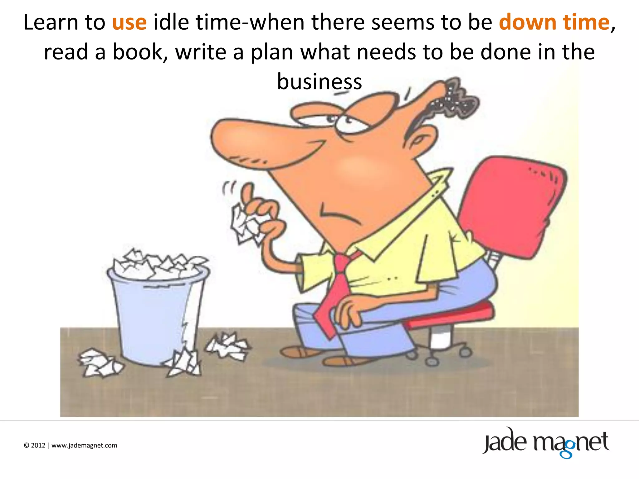 Time management at work | PDF