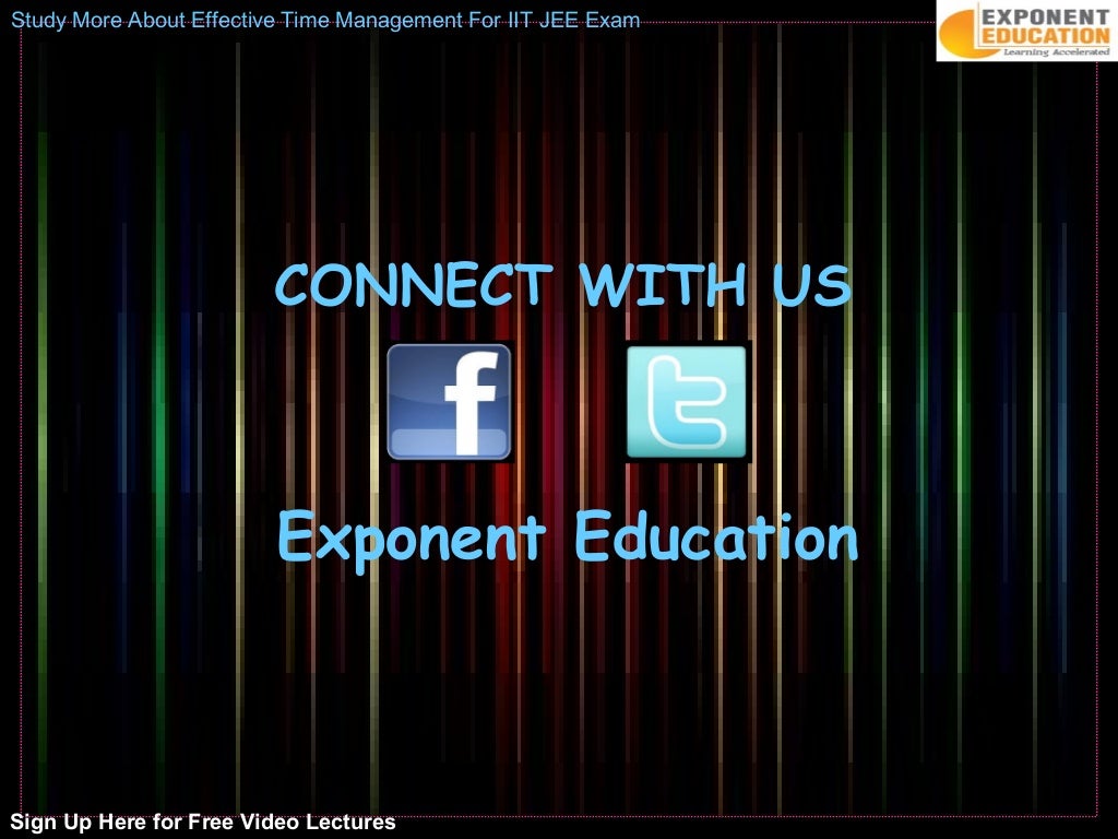Time Management For IIT JEE 2013 Preparation Tips To Prepare For IIT time-management-for-iit-jee-2013-preparation-tips-to-prepare-for-iit
