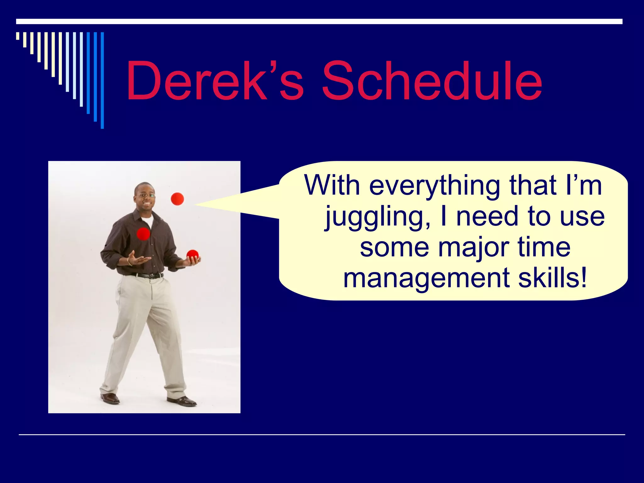 Time Management For College Students | PPT