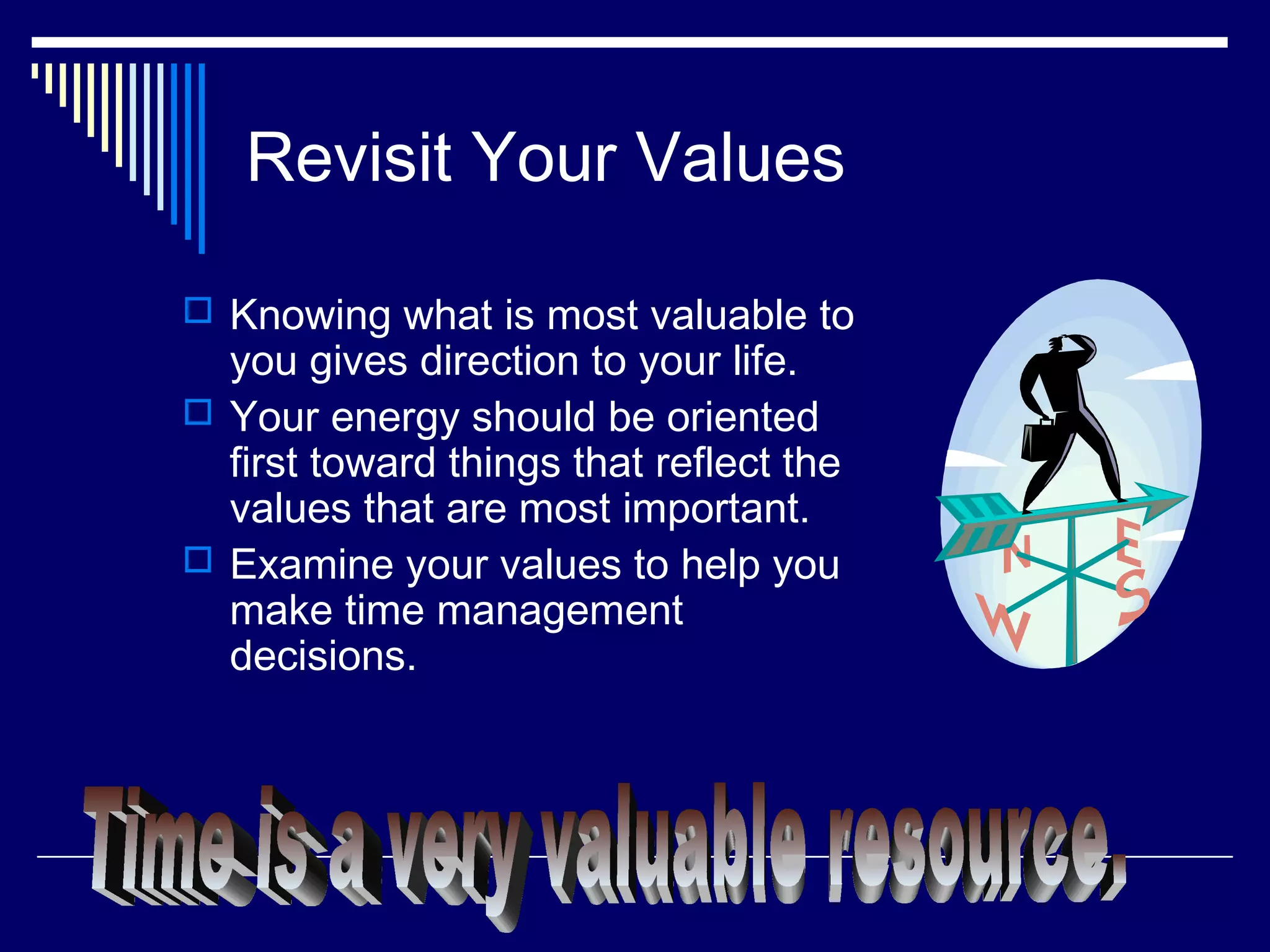 Time Management For College Students | PPT