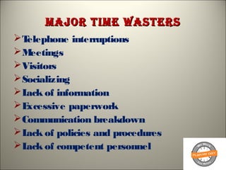 Time management | PPT