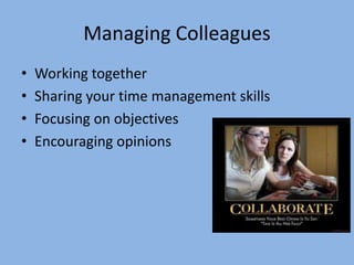 Time management | PPT