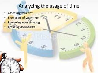 Time management | PPT