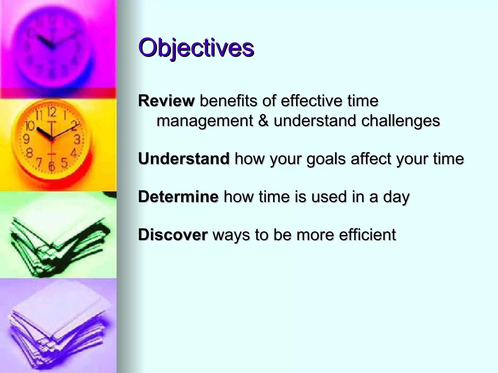 Time Management | PPT