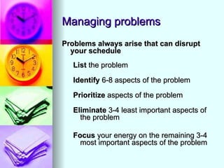 Time Management | PPT