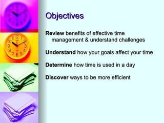 Time Management | PPT