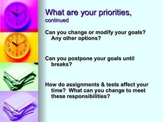 Time Management | PPT