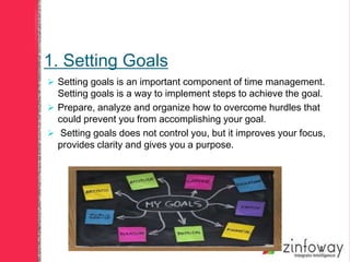Time management | PPTX