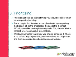 Time management | PPTX