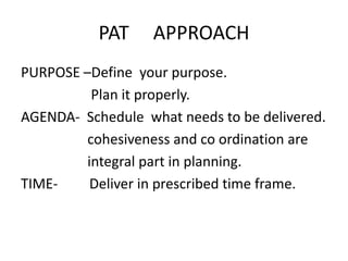 Time management as a Soft Skill | PPTX