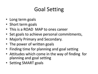Time management as a Soft Skill | PPTX
