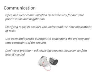 Time management | PPT