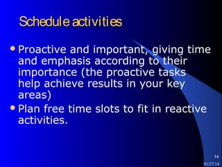 Time management | PPT