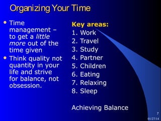 Time management | PPT